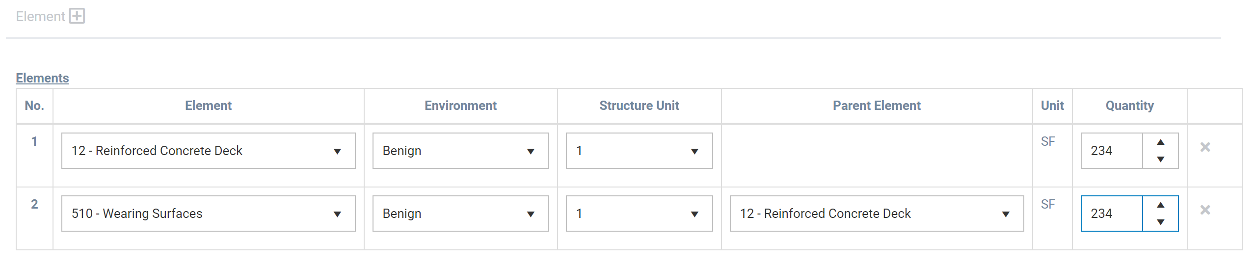 How to Add an Element – inspectX